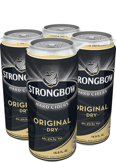 Strongbow Original Dry Hard Cider | Total Wine & More