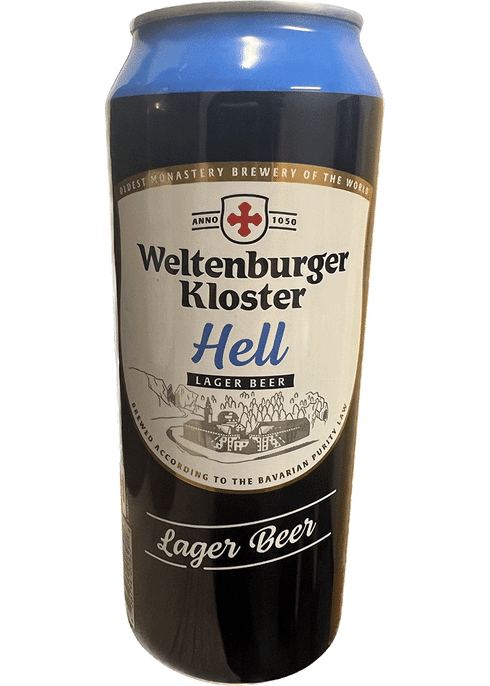 Weltenburger Hell | Total Wine & More