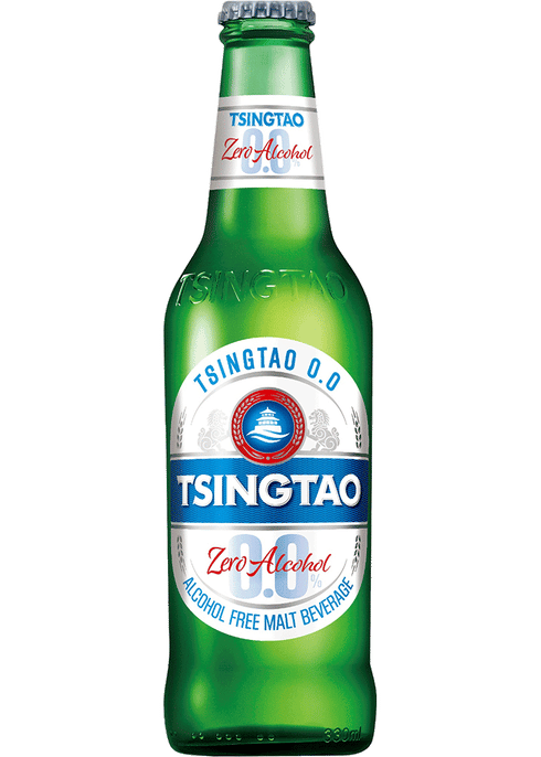 Tsingtao Non-Alcoholic 0.0 | Total Wine & More