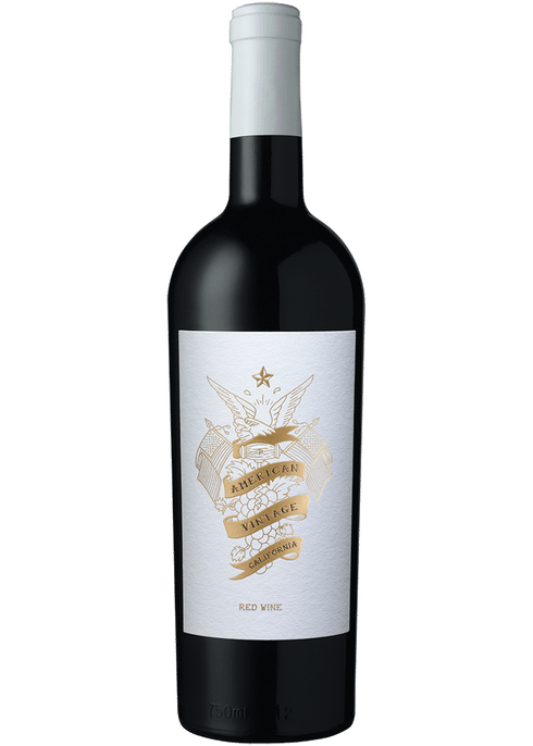 Secret Indulgence American Vintage Red Blen | Total Wine & More