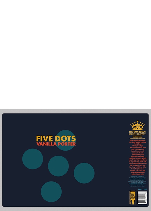 Guardian Brewing Five Dots | Total Wine & More