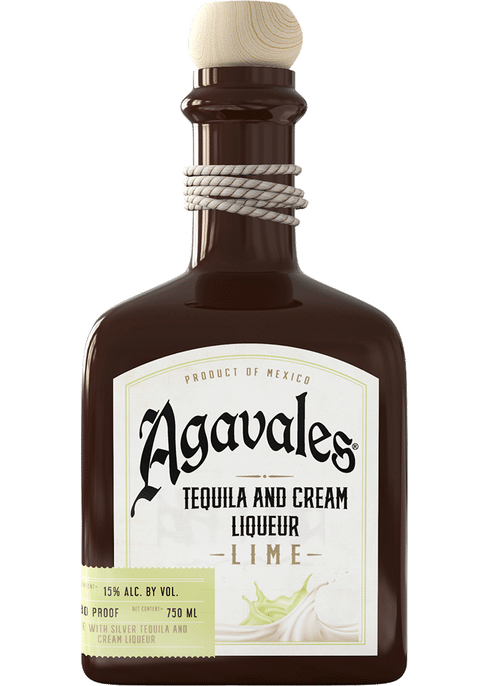 Agavales Tequila Lime Cream Liqueur | Total Wine & More