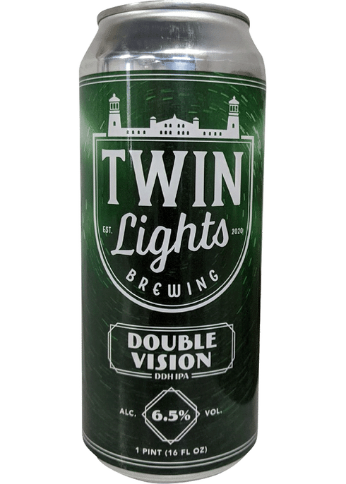 Twin Lights Double Vision | Total Wine & More