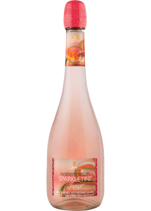 Verdi Watermelon Sparkletini | Total Wine & More