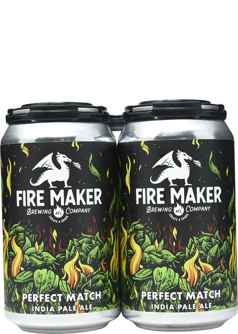 Fire Maker Perfect Match | Total Wine & More