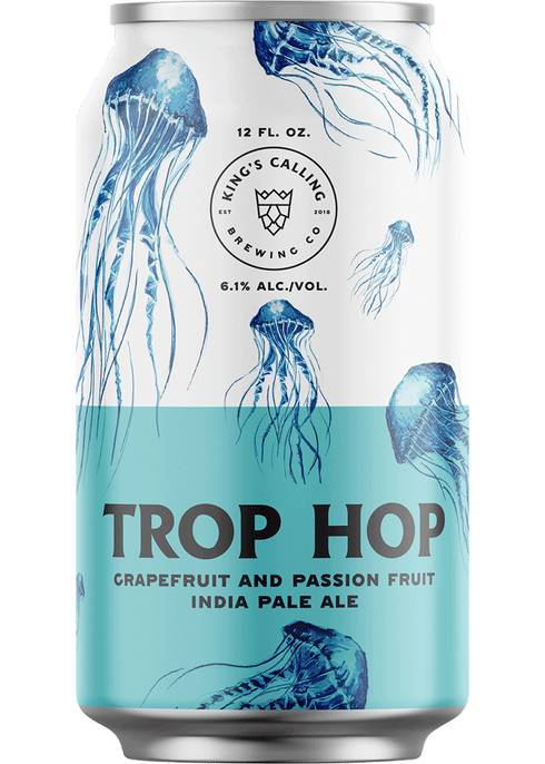 Where to Find Trop Hop Beer: Your Guide to Tropical Hoppy Brews – AC/DC ...