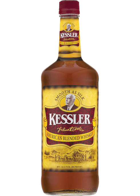 Kessler Whiskey Traveler | Total Wine & More