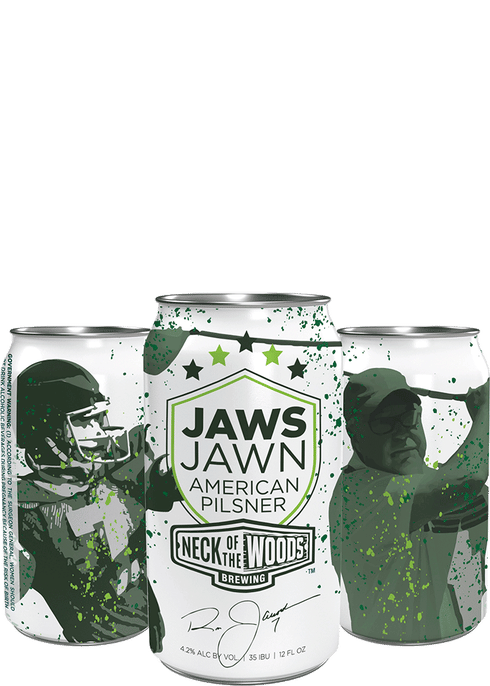 Neck of the Woods Jaws Jawn | Total Wine & More
