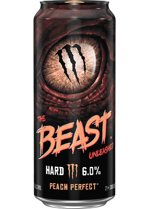 The Beast Unleashed Peach Perfect | Total Wine & More