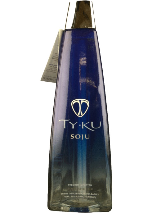TY KU Soju | Total Wine & More