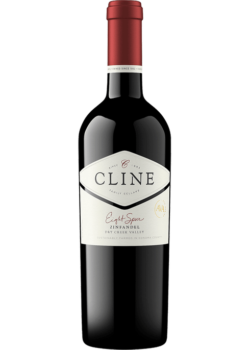Cline Zinfandel Eight Spur | Total Wine & More