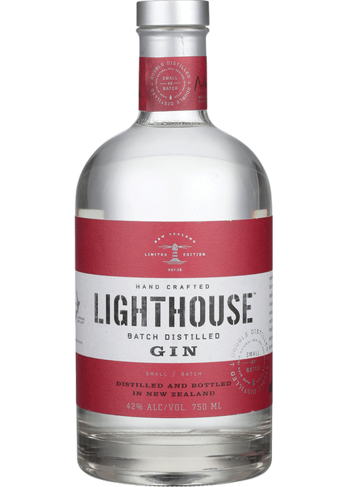 Lighthouse Gin | Total Wine & More