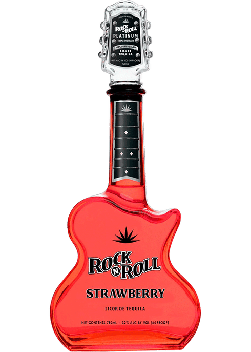 Rock N Roll Tequila Strawberry | Total Wine & More