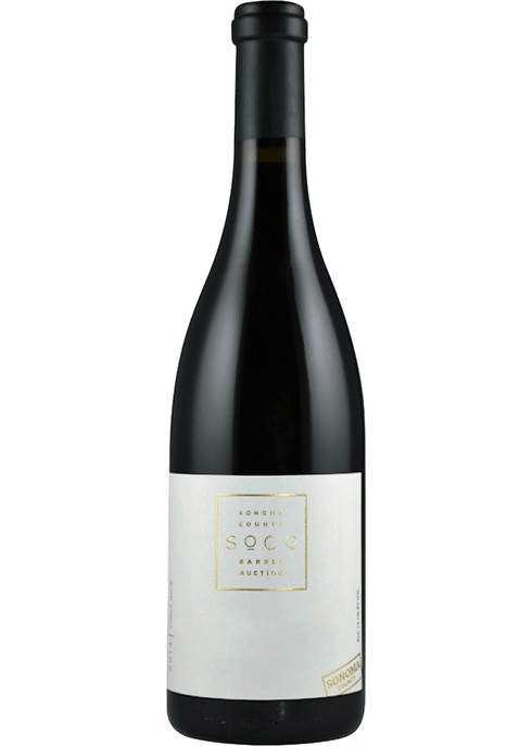 SoCo Dry Creek Vineyard Legacy Zinfandel | Total Wine & More