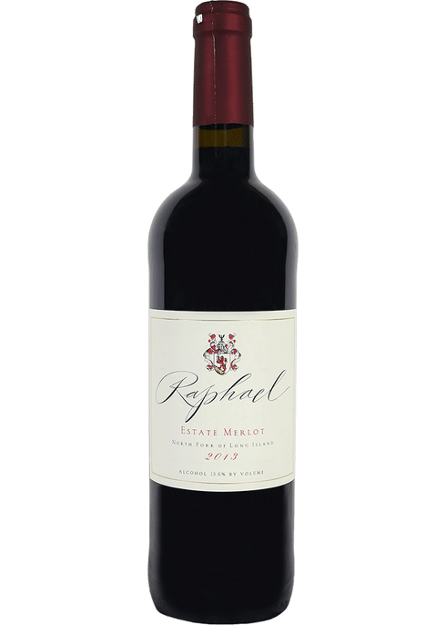 Raphael Vineyard Estate Merlot | Total Wine & More
