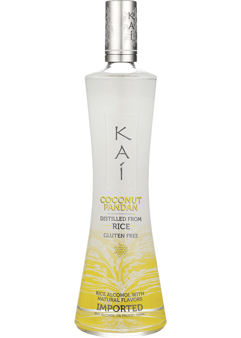 Kai Vodka Coconut | Total Wine & More