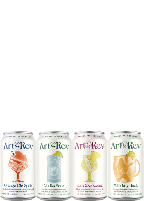 Art & Rev Variety Pack | Total Wine & More
