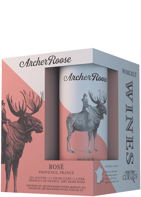 Archer Roose Rose | Total Wine & More