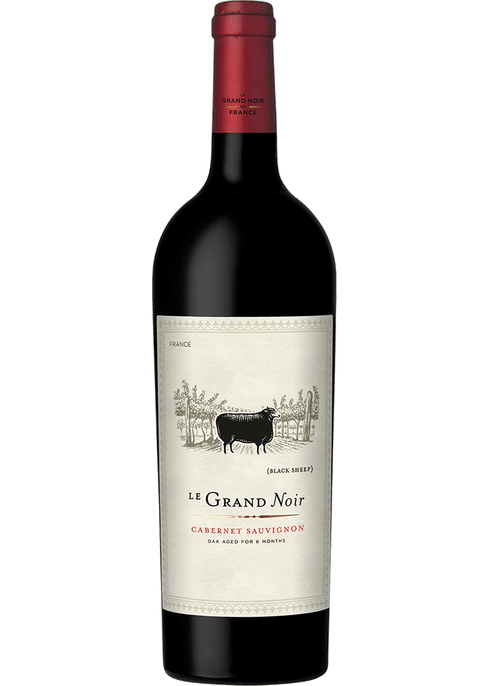 Le Grand Noir Cabernet Sauvignon/Shiraz | Total Wine & More