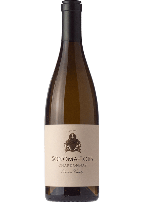 Sonoma Loeb Chardonnay Sonoma County Total Wine More