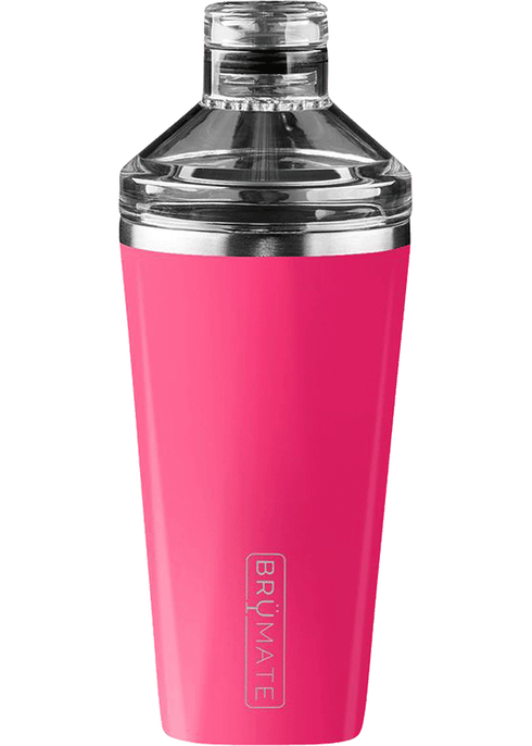 BruMate Shaker Pint - Neon Pink | Total Wine & More