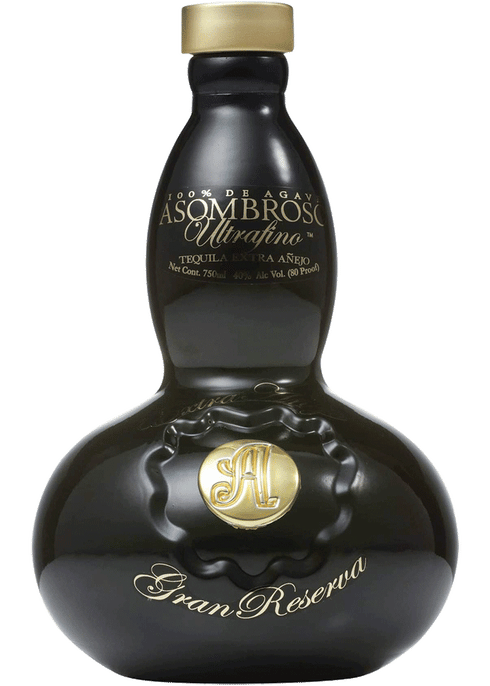 Asombroso Extra Anejo Tequila | Total Wine & More