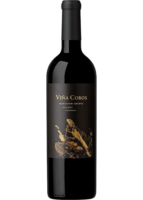 Vina Cobos Malbec Marchiori Estate | Total Wine & More