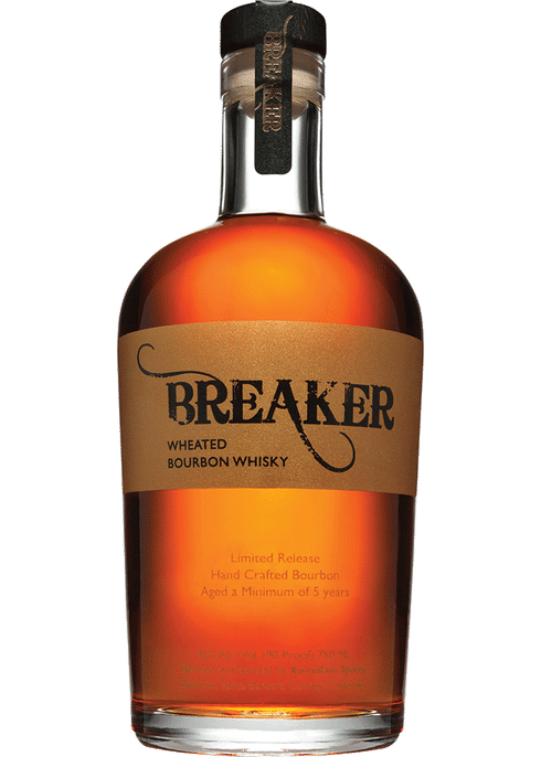 Breaker Wheated Bourbon | Total Wine & More