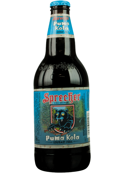 Sprecher Puma Kola | Total Wine & More