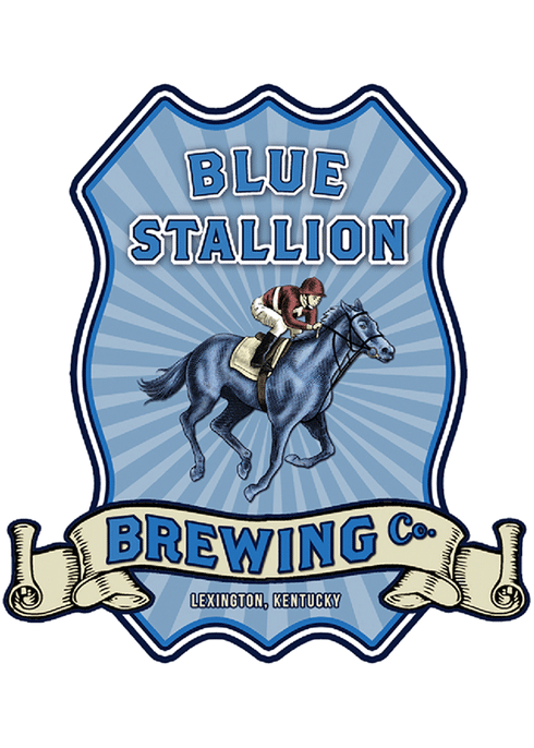Blue Stallion Helles | Total Wine & More