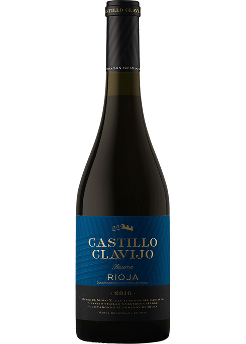 Castillo Clavijo Rioja Reserva | Total Wine & More