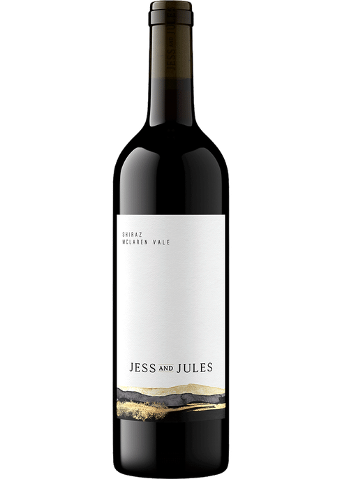 Jess and Jules McLaren Vale Shiraz | Total Wine & More