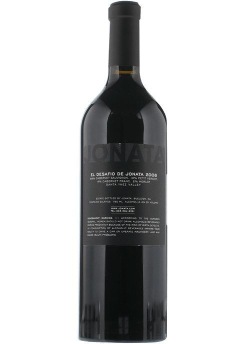 Jonata El Desafio de Jonata | Total Wine & More