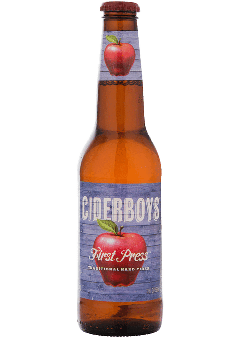 Ciderboys First Press | Total Wine & More