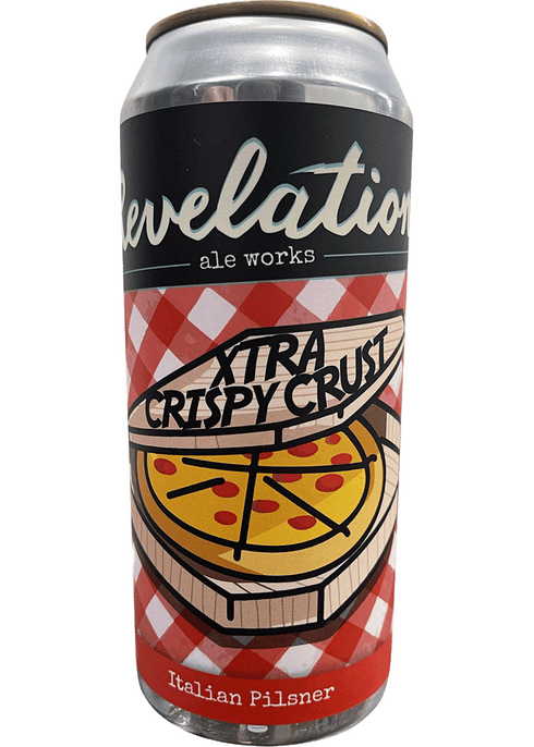 Revelation Xtra Crispy Crust Italian Pilsner | Total Wine & More