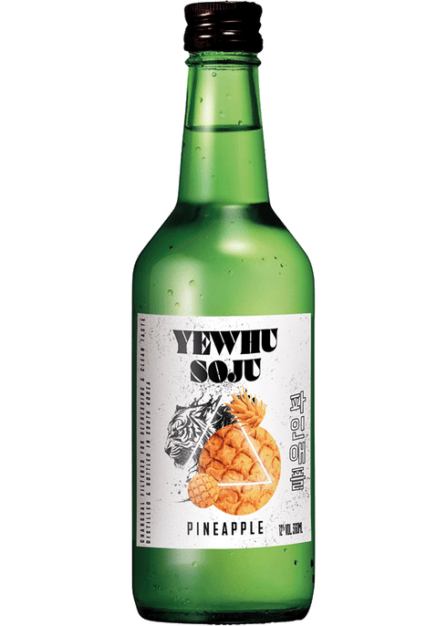 YewHu Pineapple Soju | Total Wine & More