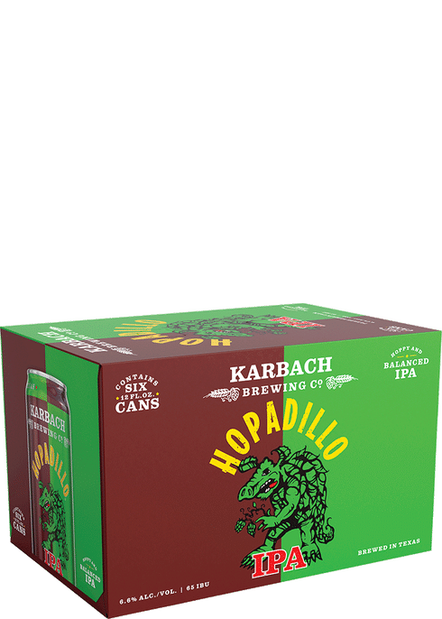 Karbach Hopadillo IPA | Total Wine & More