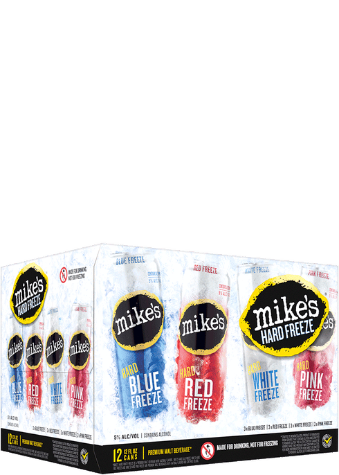 Mike's Hard Freeze | Total Wine & More