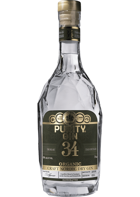 Purity Organic Nordic Dry Gin | Total Wine & More
