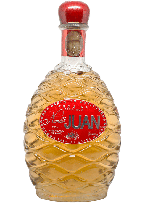 Number Juan Reposado Tequila | Total Wine & More