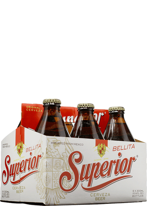 Superior Cerveza | Total Wine & More