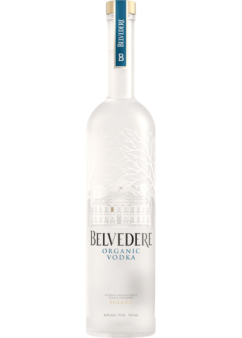 Belvedere Organic Vodka | Total Wine & More