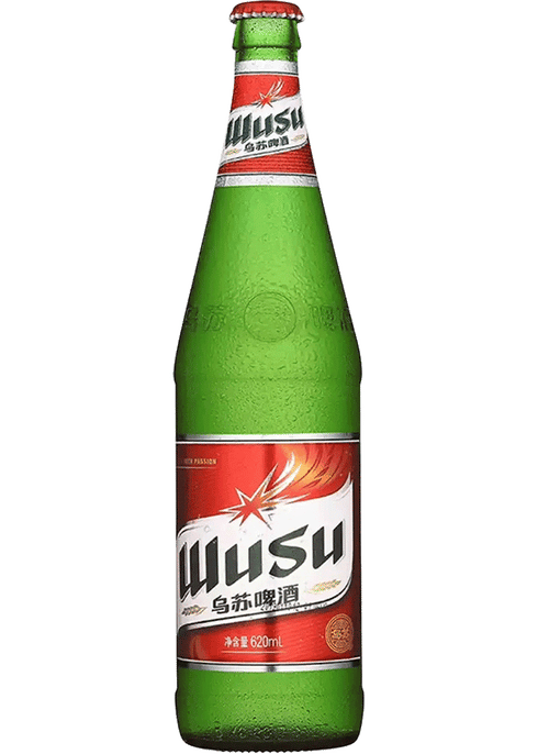 Wusu Beer | Total Wine & More