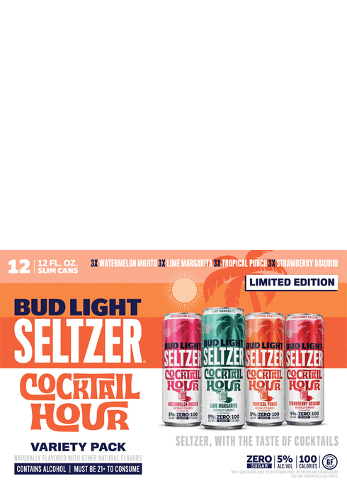 Bud Light Watermelon Rita Sugar Content | Shelly Lighting