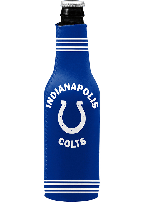 Indianapolis Colts Crest Logo Bottle Coozie | Total Wine & More