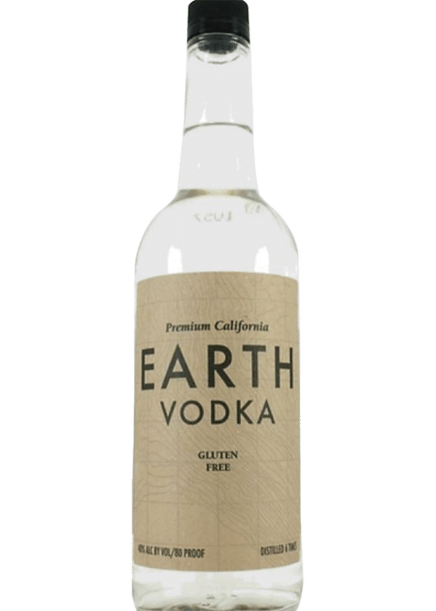 Earth Vodka | Total Wine & More