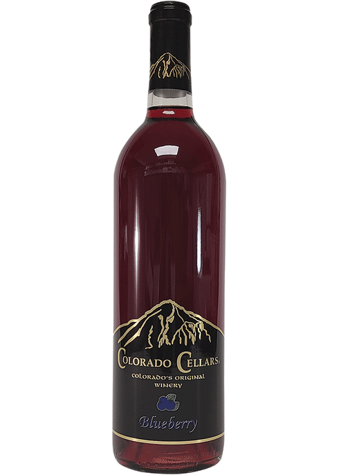 Colorado Cellars Blueberry | Total Wine & More