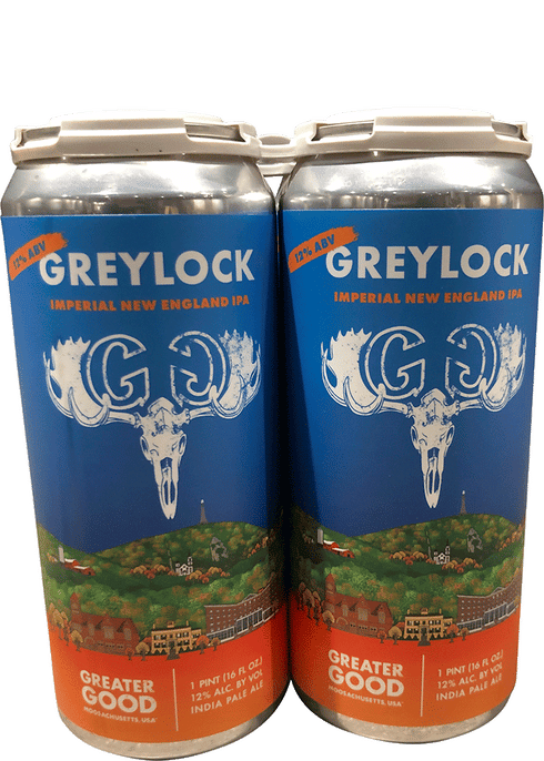 Greater Good Imperial Greylock IPA | Total Wine & More