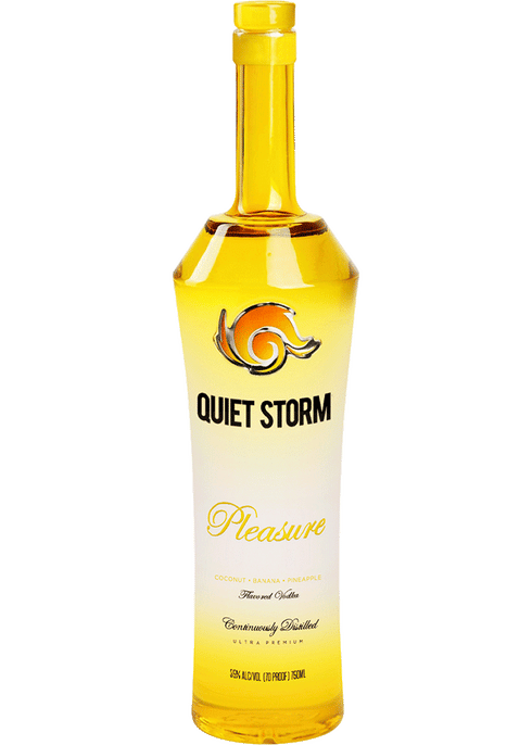 Quiet Storm Pleasure Vodka | Total Wine & More