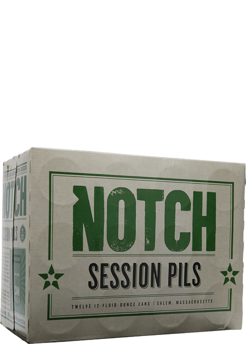 Notch Pils | Total Wine & More